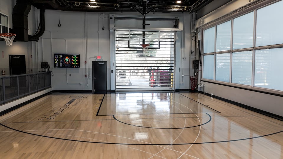 Noah Basketball + Joe Gibbs Human Performance Institute